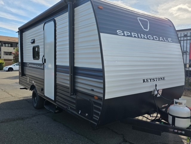 2026 Keystone Springdale Classic 1800BH - Stock #2577128 | Vacaville ...