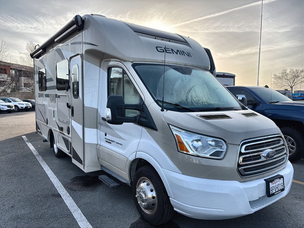 2018 Thor Gemini 23TK - Stock #2618127B | Vacaville, CA | Camping World