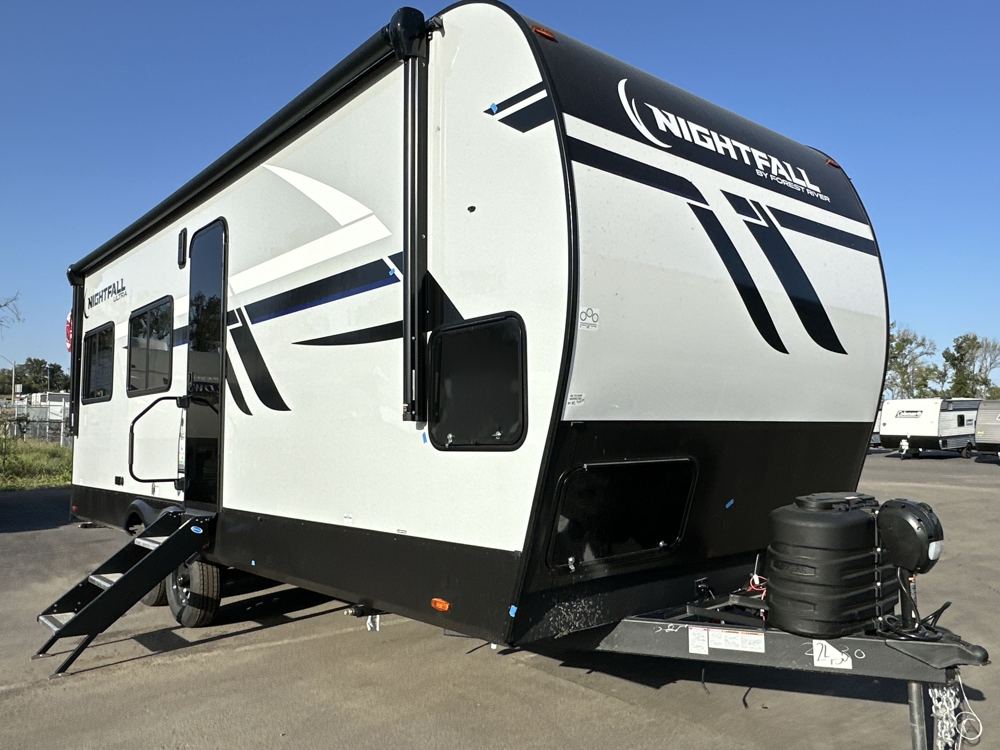 2025 Forest River Nightfall Ultra 21N - Stock #2392114 | Poteau, OK ...