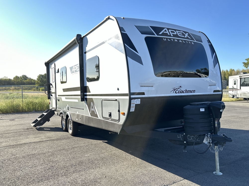 2024 Coachmen Apex Ultra-Lite 211RBS - Stock #2469859 | North Little ...