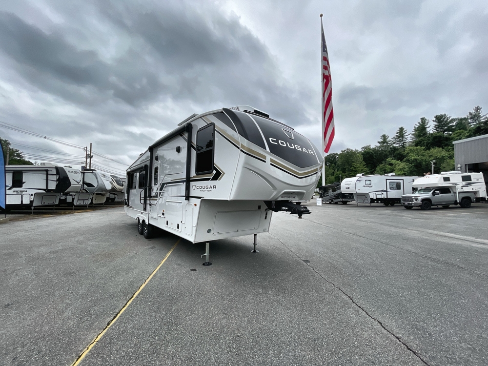 2026 Keystone Cougar 29RLI - Stock #2539113 | West Boylston, MA ...