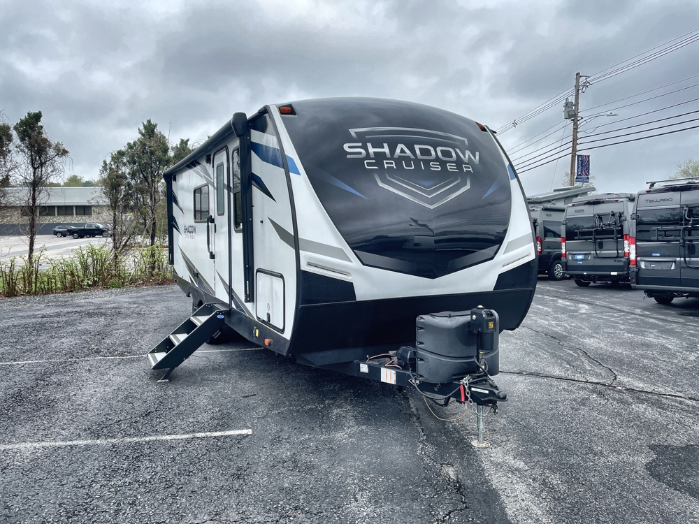 2023 Cruiser Rv Shadow Cruiser 228RKS - Stock #2541855P | West Boylston ...