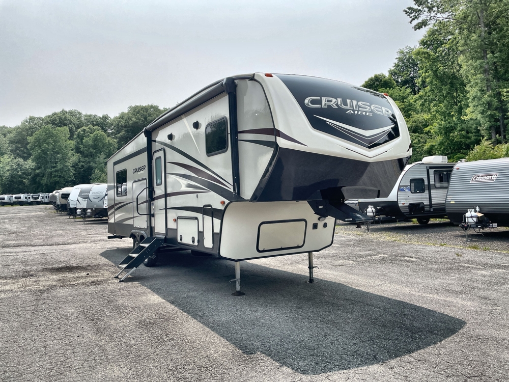 2019 Crossroads Cruiser Aire 29RK - Stock #2555581 | West Boylston, MA ...