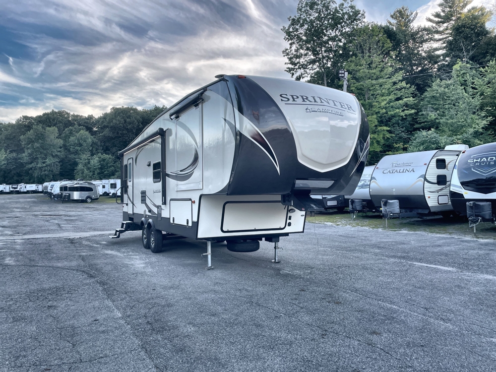 2018 Keystone Sprinter Campfire 26FWRL - Stock #2586213P | West ...