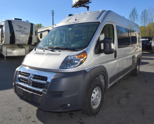 New or Used Class B Motorhomes For Sale - Camping World RV Sales