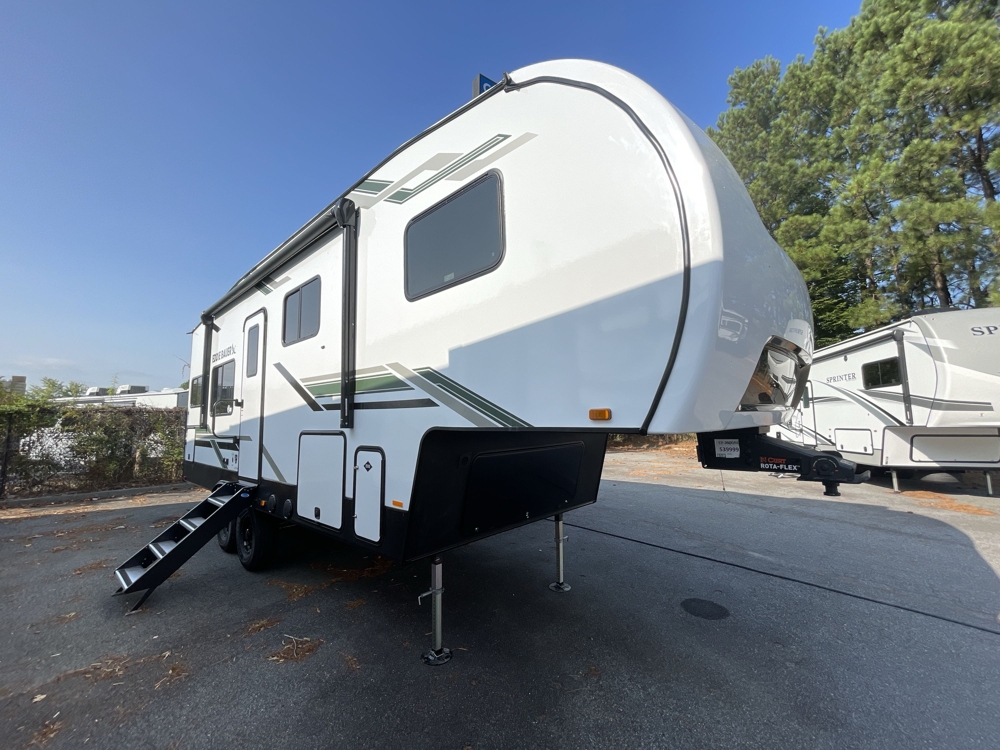 2025 Heartland Eddie Bauer Signature 2500RK - Stock #2377461 | Woodstock, GA | Camping World