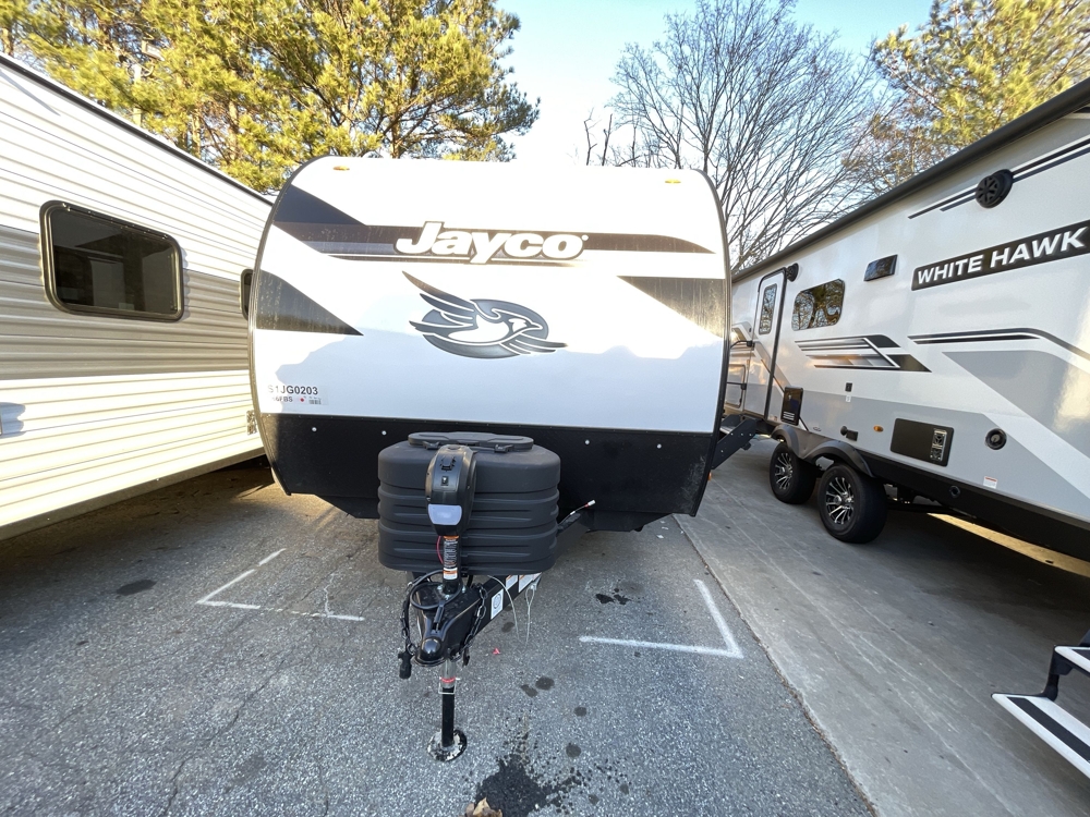 2025 Jayco Jay Feather Micro 166FBS - Stock #2445239 | Woodstock, GA ...
