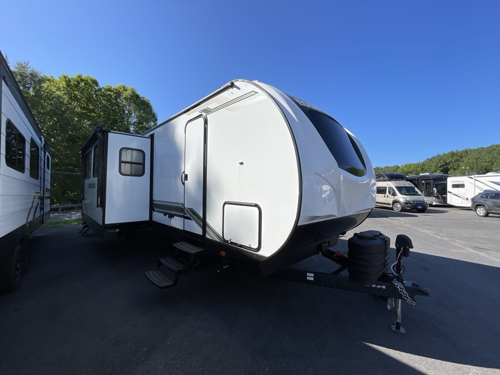 2025 Heartland Eddie Bauer 3200BH-L - Stock #2465093 | Woodstock, GA | Camping World