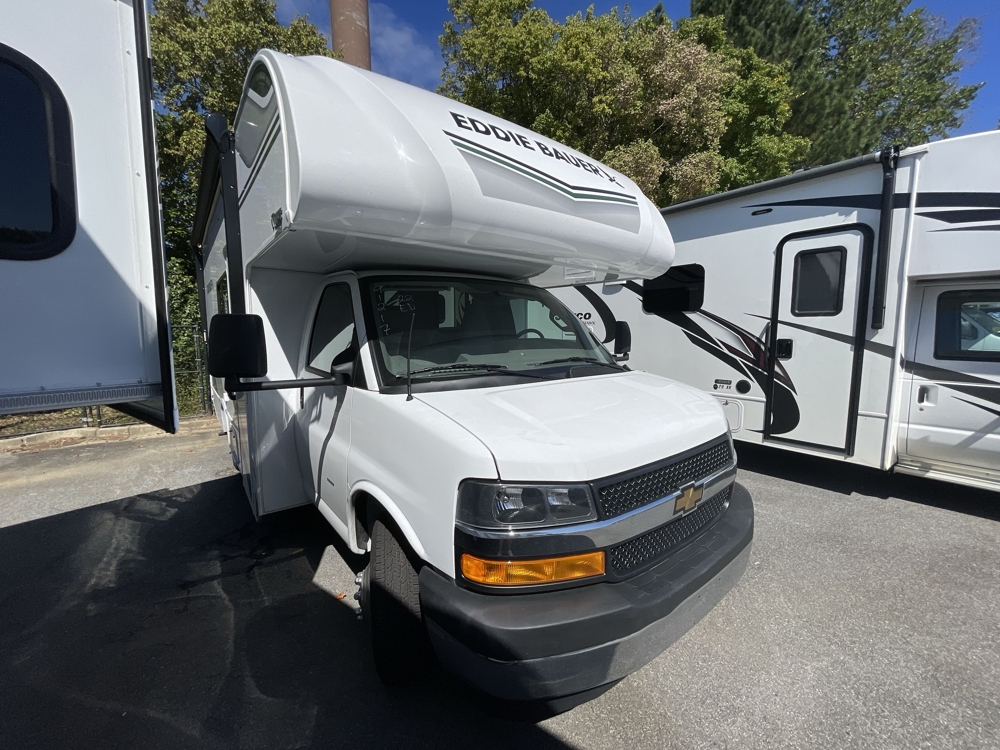 2026 Thor Eddie Bauer 22EDC - Stock #2469205 | Woodstock, GA | Camping ...