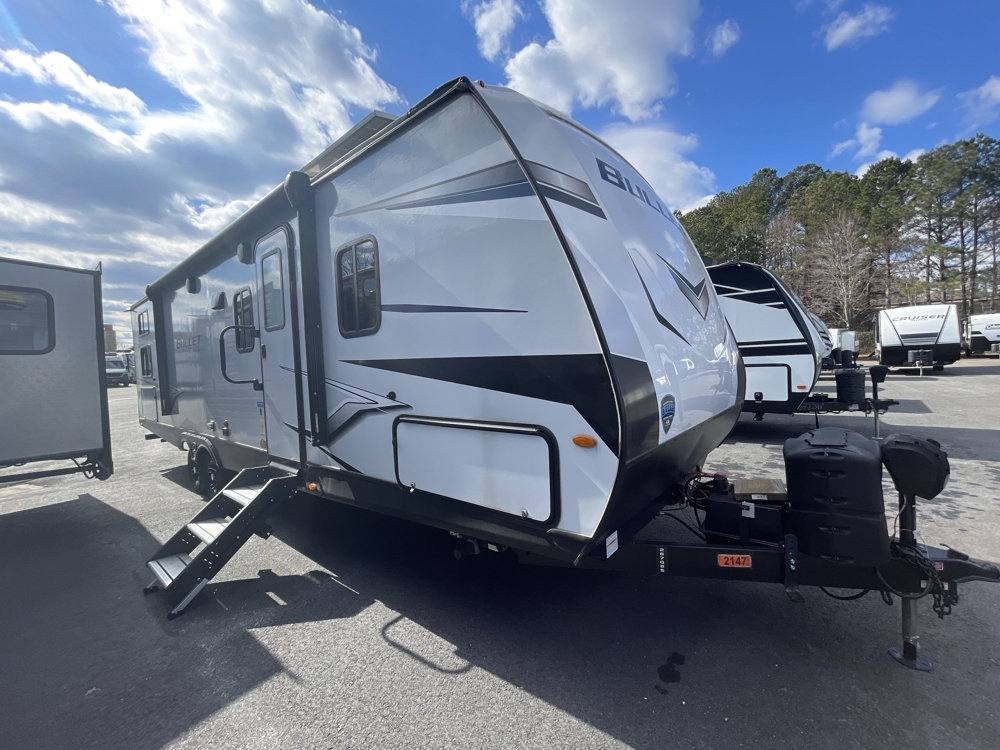 2023 Keystone Bullet 287QBS - Stock #2511077 | Woodstock, GA | Camping ...