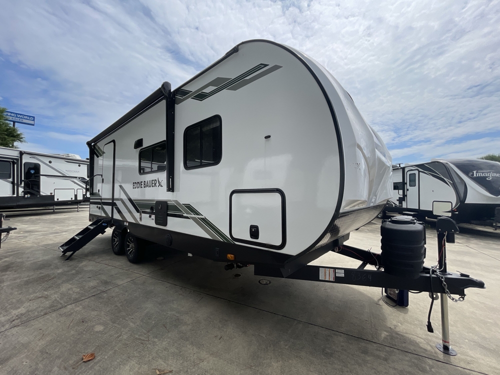 2025 Heartland Eddie Bauer Signature 2300RB - Stock #2512321 | Woodstock, GA | Camping World