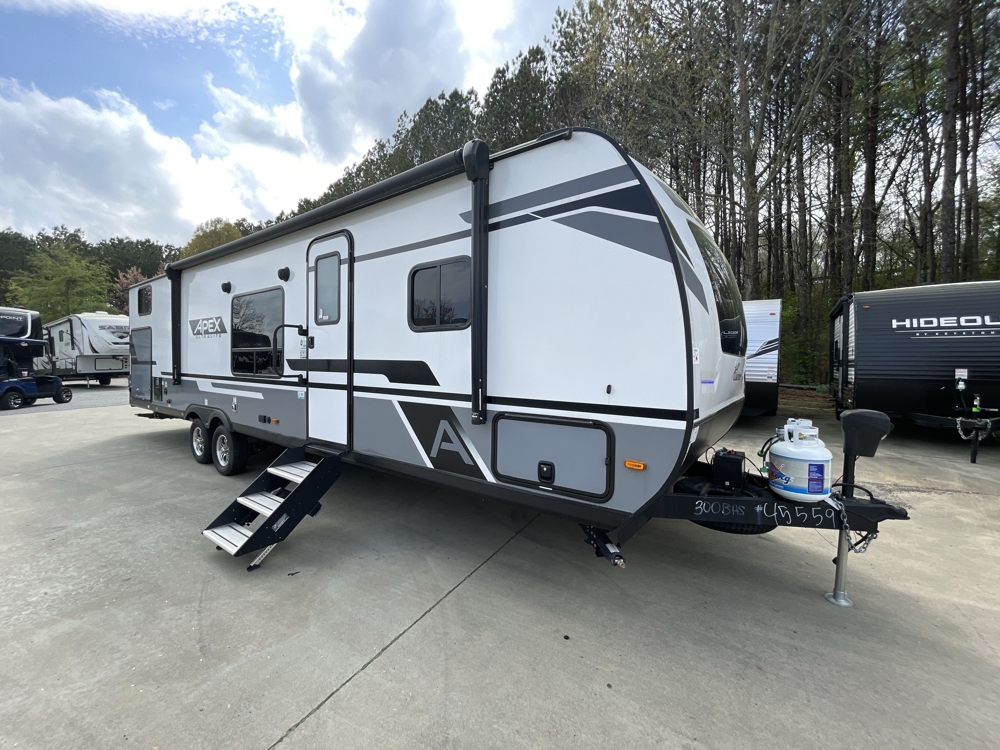 2023 Coachmen Apex Ultra-lite 300BHS - Stock #2527660 | Woodstock, GA ...