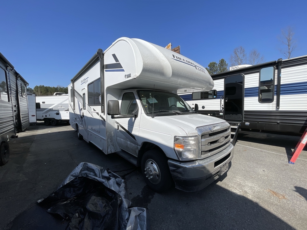2026 Thor Freedom Elite 28HE - Stock #2548708 | Woodstock, GA | Camping ...