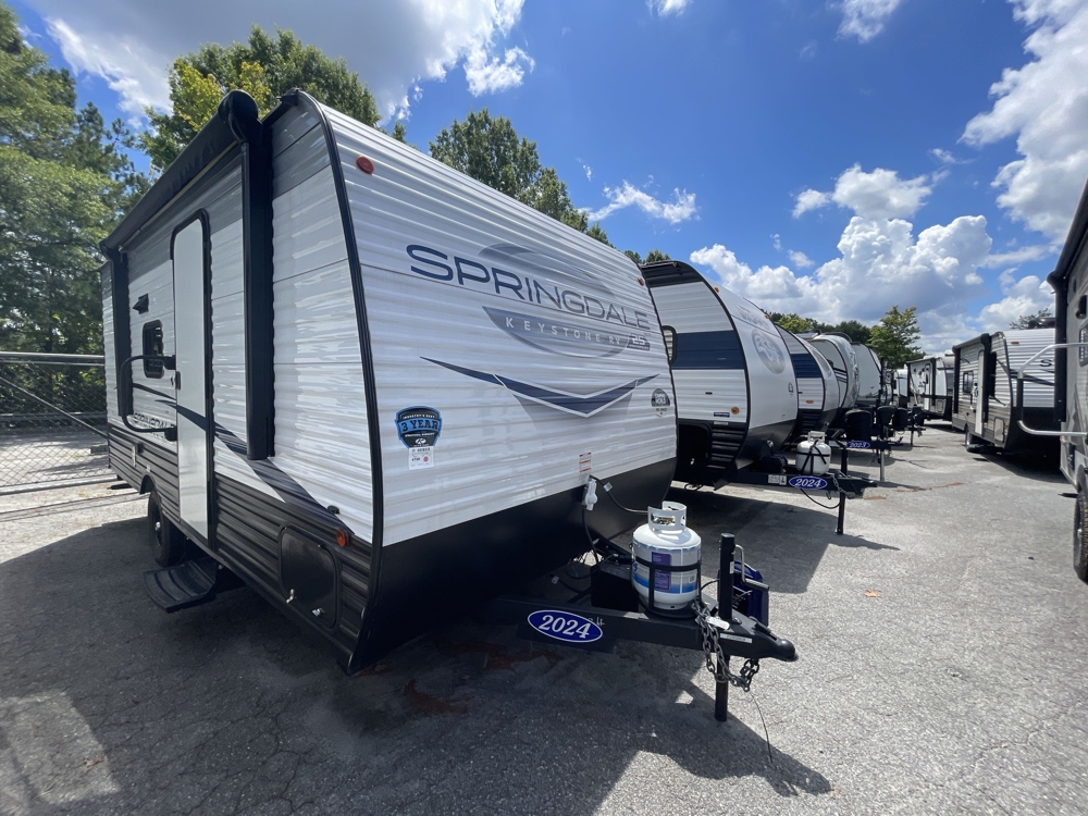 2021 Keystone Springdale 1800BH - Stock #2576786 | Woodstock, GA ...