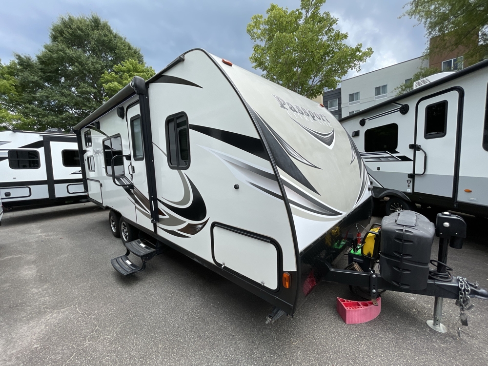 2017 Keystone Passport 239ML - Stock #2581402 | Woodstock, GA | Camping ...