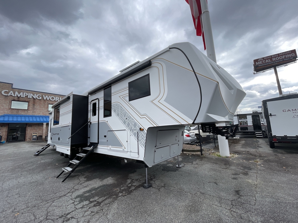 2026 Keystone Raptor 441HB - Stock #2596984 | Woodstock, GA | Camping World