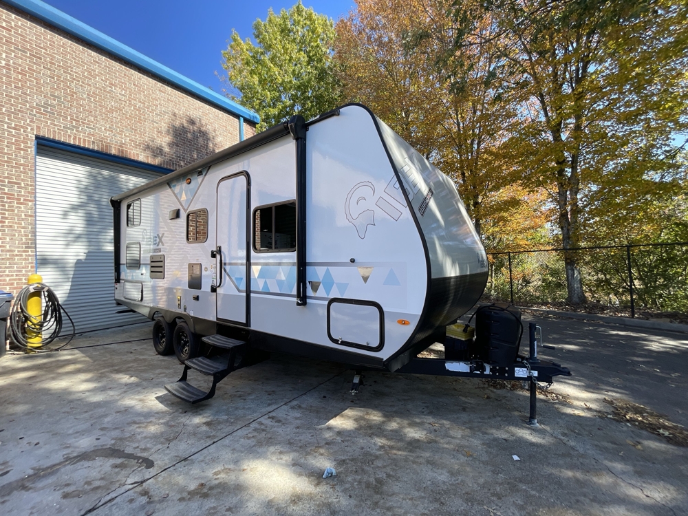 2023 Forest River Ibex 23BHE - Stock #2618279 | Woodstock, GA | Camping ...