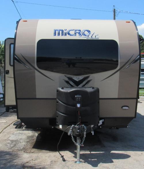 Forest River Flagstaff Micro Lite RVs for Sale - Camping World RV Sales