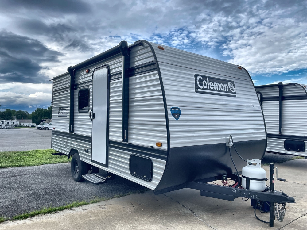 2025 Keystone Coleman 17B - Stock #2320703 | West Hatfield, MA ...