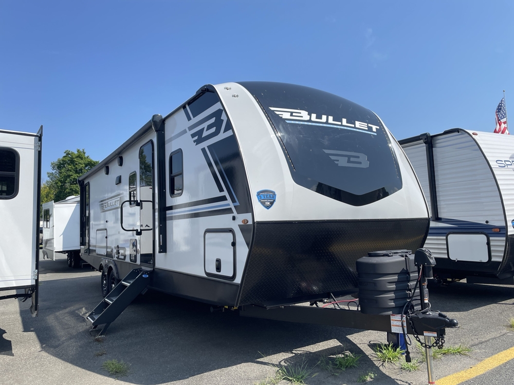 2025 Keystone Bullet Crossfire 290BHS - Stock #2409286 | West Hatfield ...