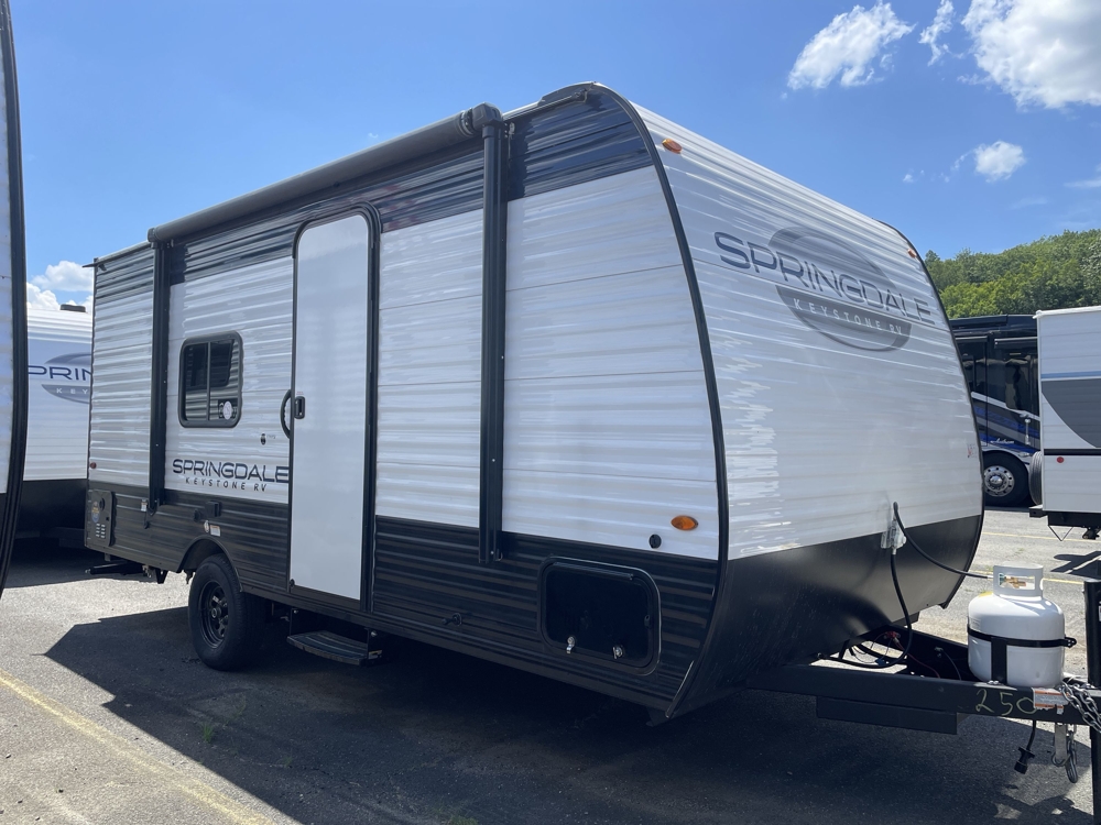 2025 Keystone Springdale Classic 1700FQ - Stock #2474430 | West ...