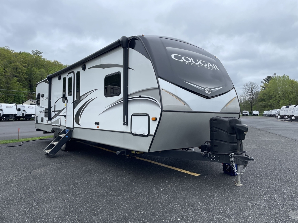 2020 Keystone Cougar 30RKD - Stock #2543105TP | West Hatfield, MA ...