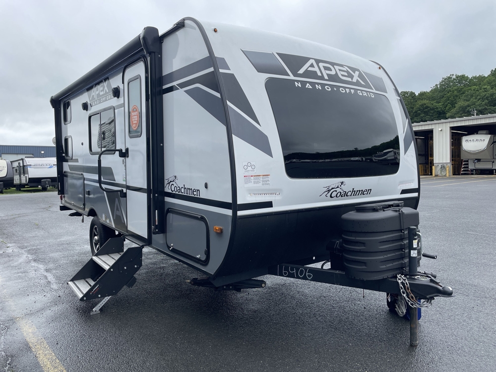 2024 Coachmen Apex Nano 186BH - Stock #2559775 | West Hatfield, MA ...