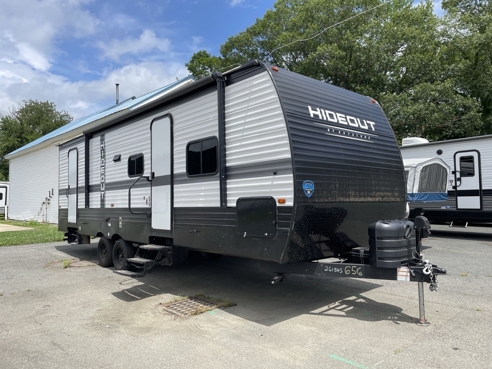 2025 Keystone Hideout Sport 261BH - Stock #2568134 | West Hatfield, MA ...