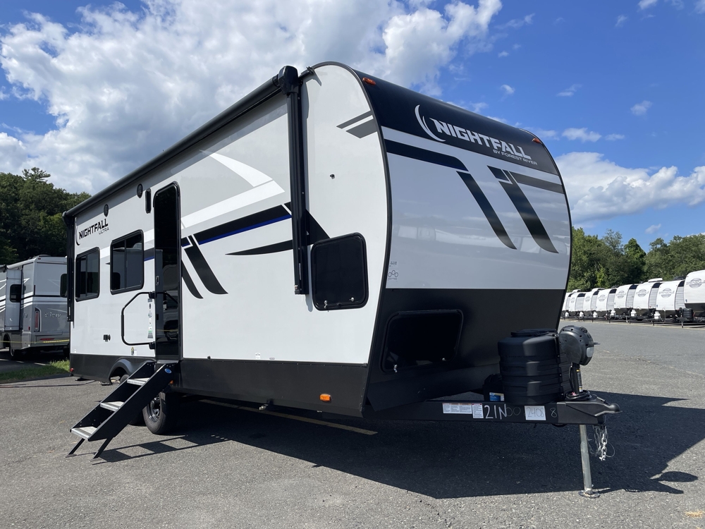 2025 Forest River Nightfall 21N - Stock #2575104 | West Hatfield, MA ...