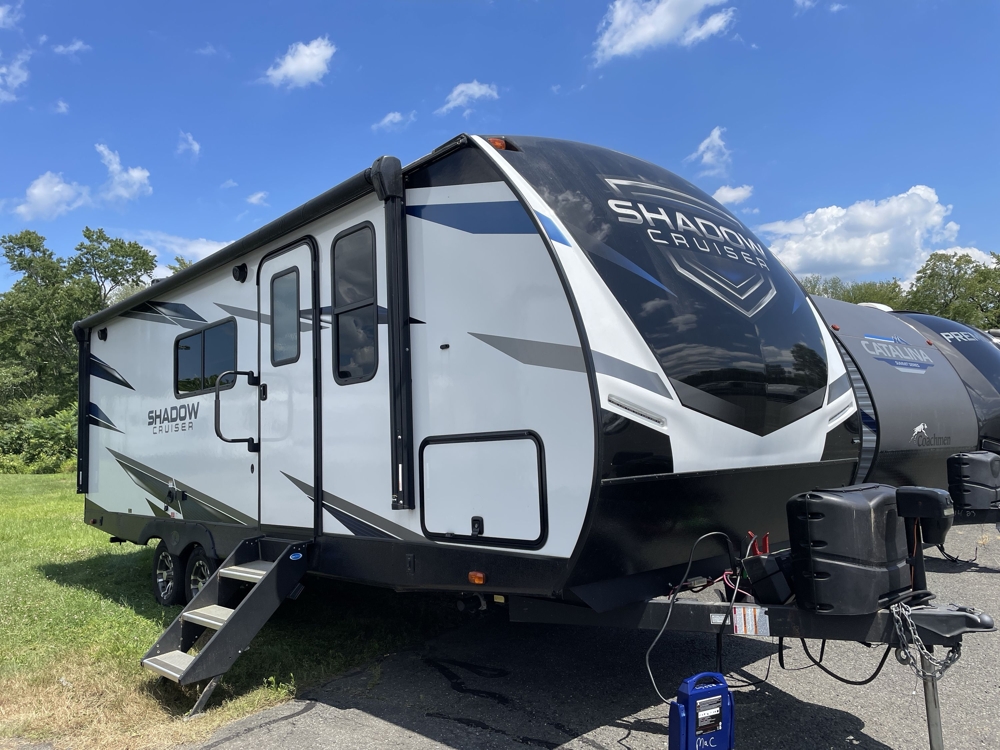 2023 Cruiser Rv Shadow Cruiser 228RKS - Stock #2576789 | West Hatfield ...