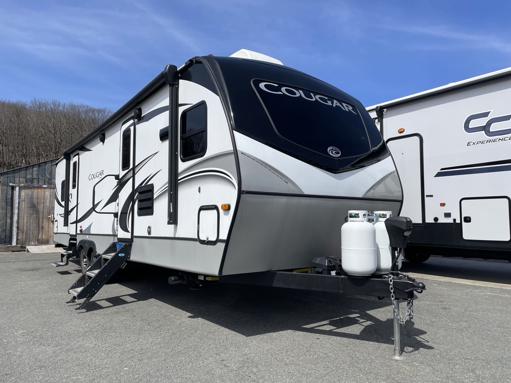 2021 Keystone Cougar 29FKD - Stock #2585157PP | West Hatfield, MA ...