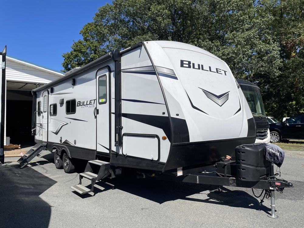 2023 Keystone Bullet 253RDS - Stock #2585547 | West Hatfield, MA ...