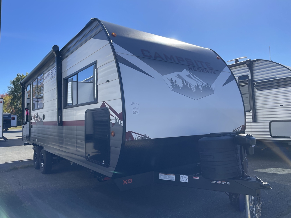 Camping World Hatfield Ma