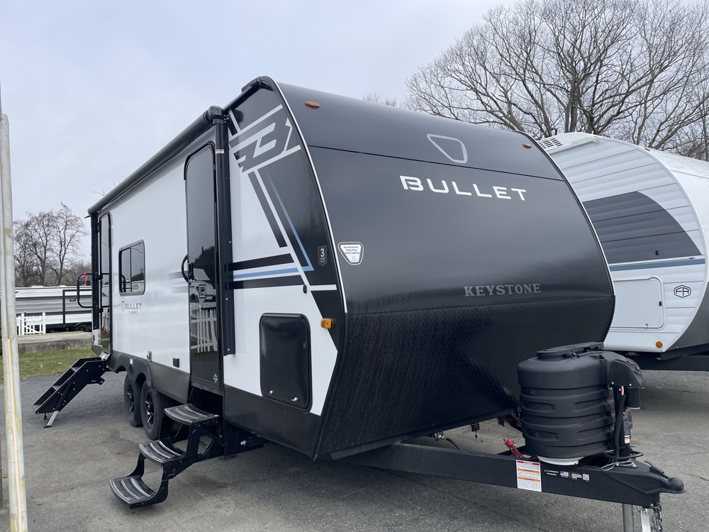 2026 Keystone Bullet Classic 21RKC - Stock #2594095 | West Hatfield, MA ...