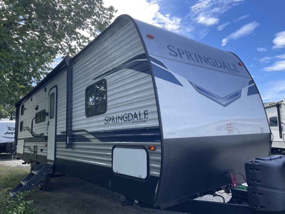 2022 Keystone Springdale 295BH - Stock #2599239PP | West Hatfield, MA ...