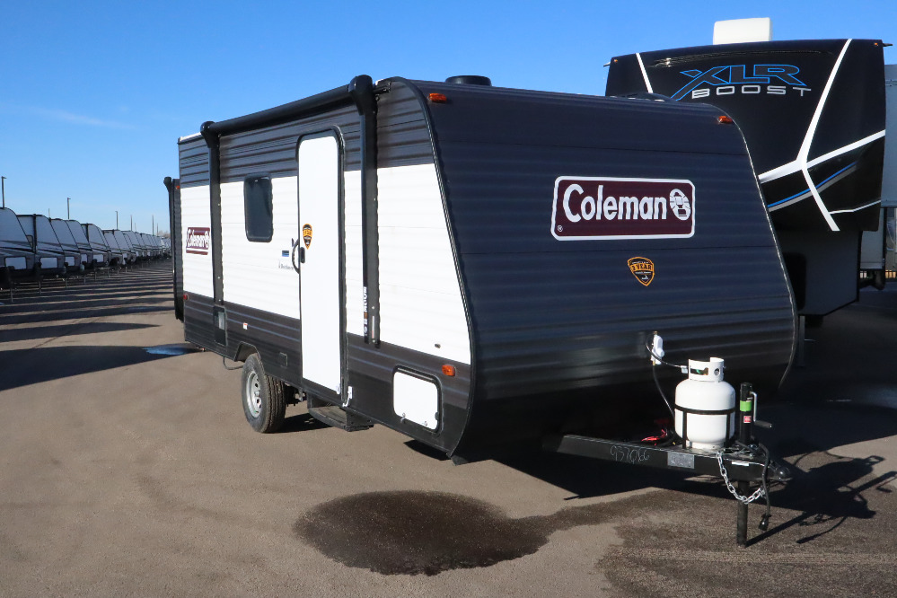 Used Coleman Travel trailers for sale - TrailersMarket.com