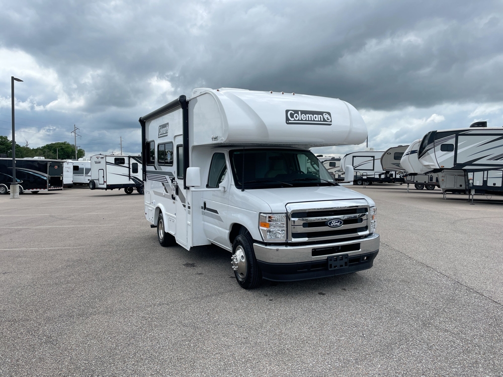 2026 Thor Coleman 19EZF - Stock #2468831 | Wichita, KS | Camping World