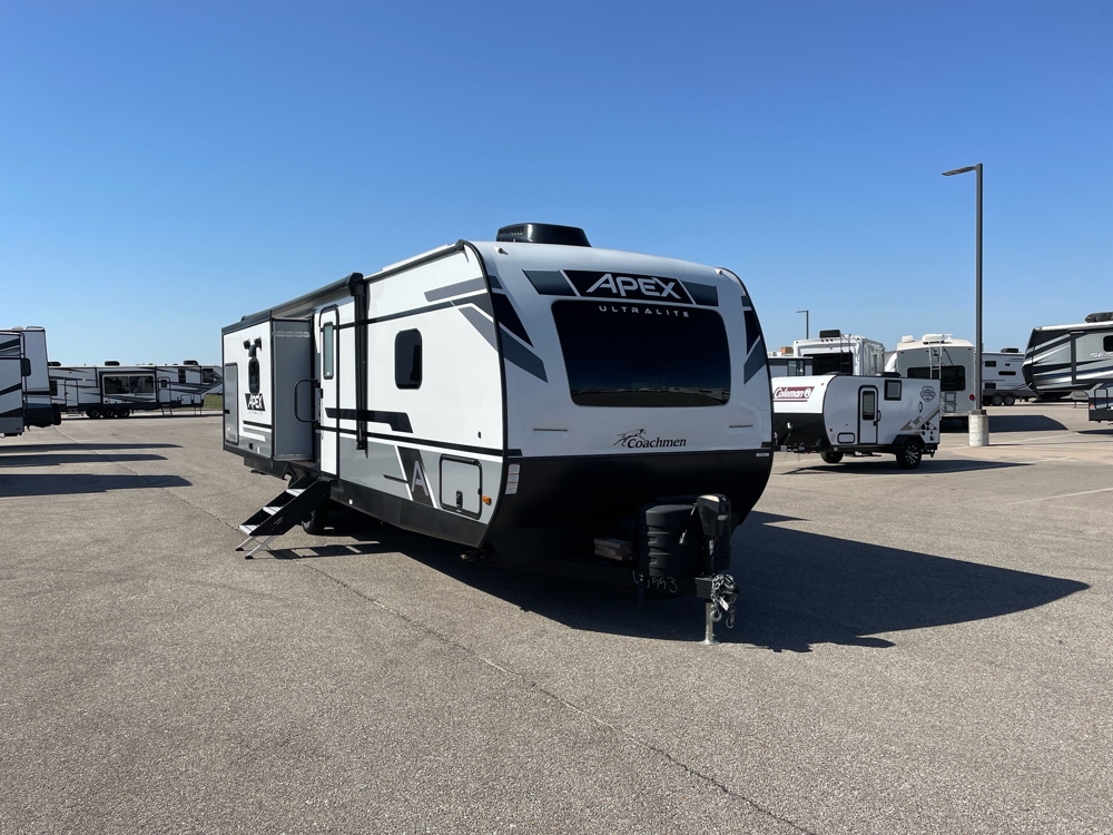 2024 Coachmen Apex Ultra-Lite 293RLDS - Stock #2469861 | Wichita, KS ...