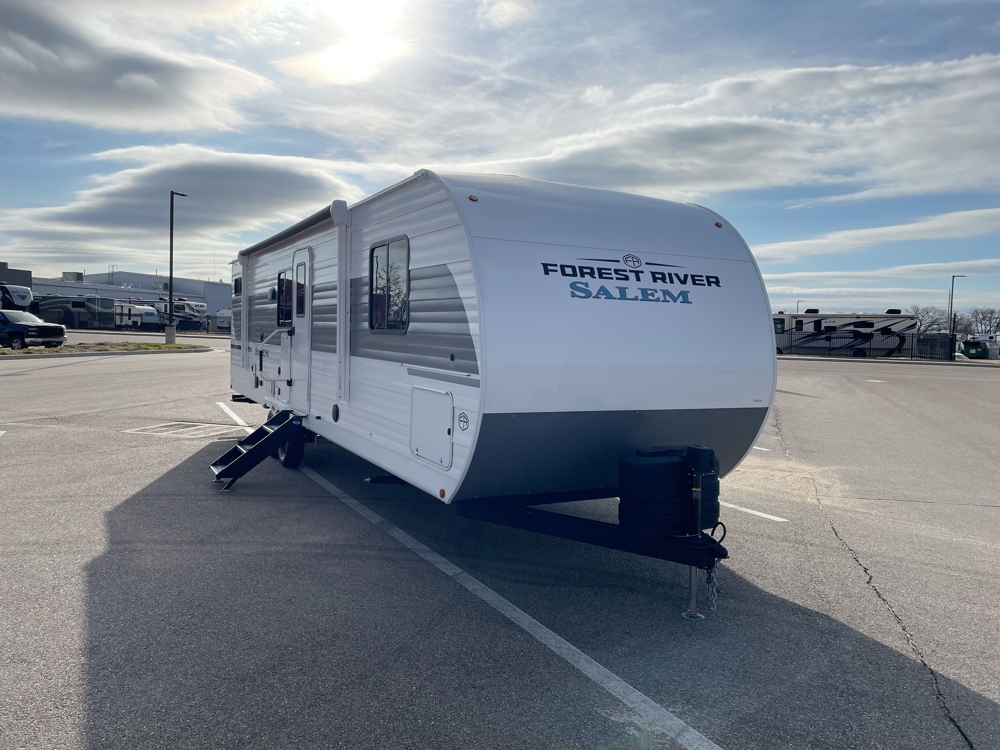 2025 Forest River Salem 29VBUD - Stock #2486345 | Wichita, KS | Camping ...