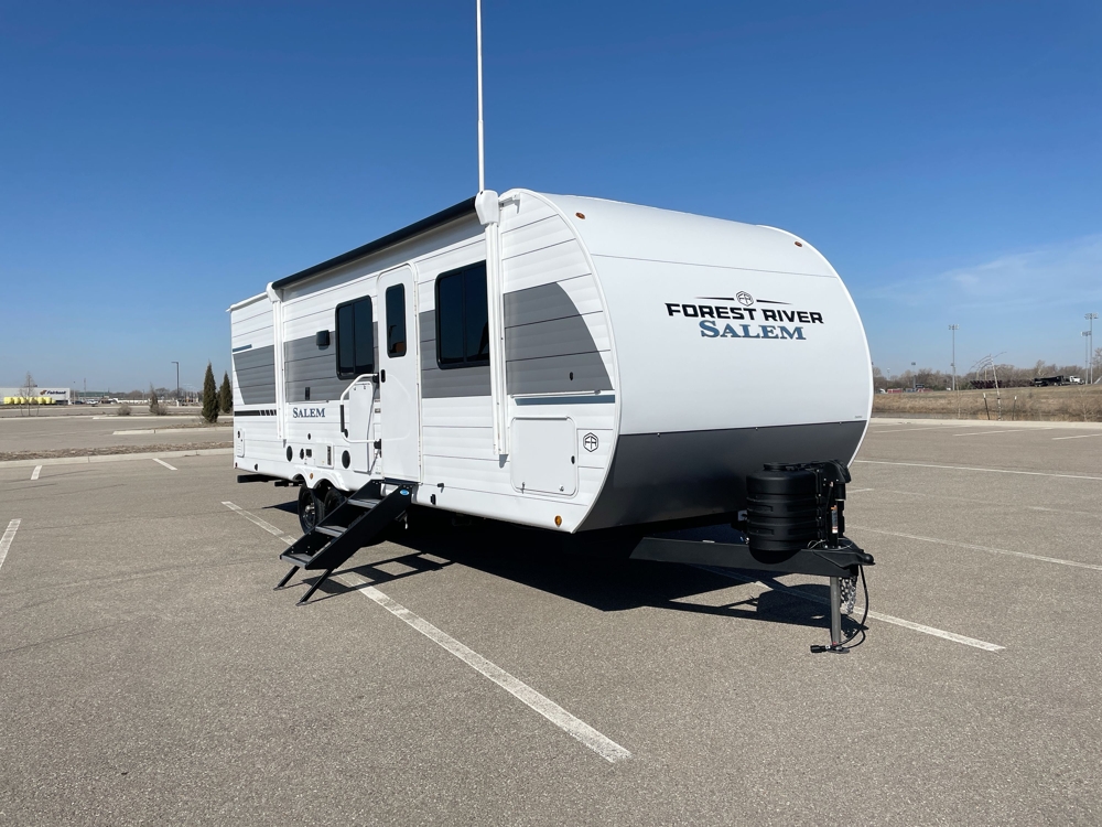 2025 Forest River Salem 28DBUD - Stock #2500850 | Wichita, KS | Camping ...