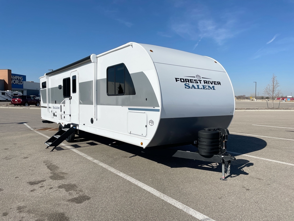 2025 Forest River Salem 29VBUDX - Stock #2508317 | Wichita, KS ...