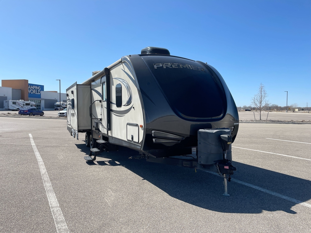2018 Keystone Premier 30RI - Stock #2526740 | Wichita, KS | Camping World
