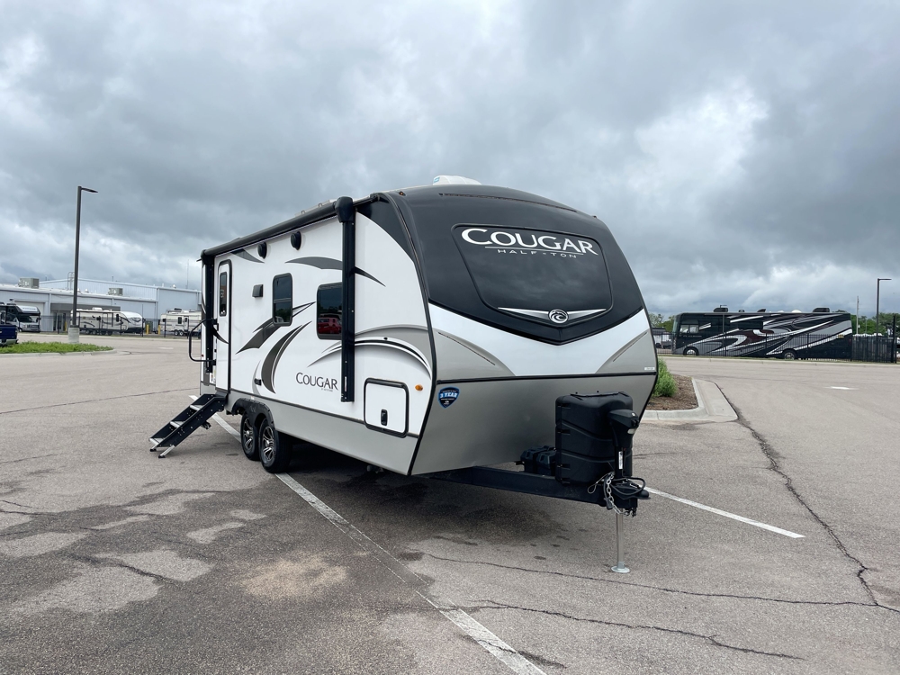2023 Keystone Cougar 22RBS - Stock #2541528 | Wichita, KS | Camping World