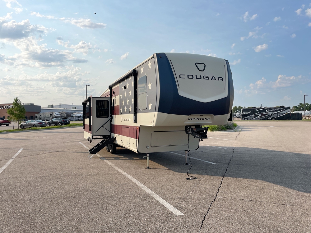 2026 Keystone Cougar 1776 Edition 316RLS - Stock #2550534 | Wichita, KS ...