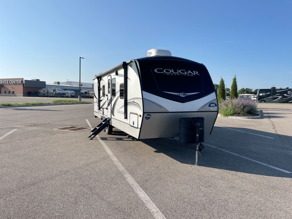 2020 Keystone Cougar 27RES - Stock #2574054P | Wichita, KS | Camping World