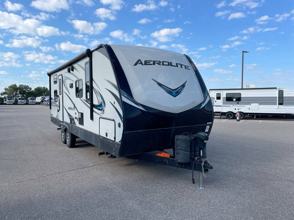 2019 Dutchmen Aerolite 2573BH - Stock #2577247P | Wichita, KS | Camping ...