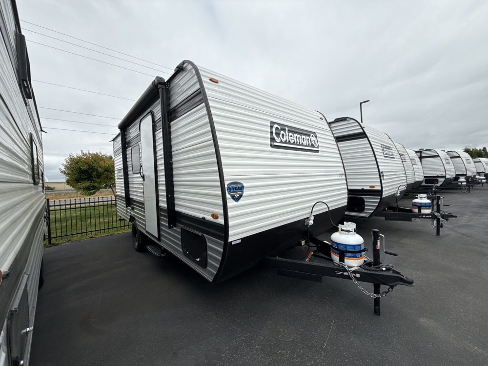 2025 Keystone Coleman 17B - Stock #2455105 | Woodland, WA | Camping World