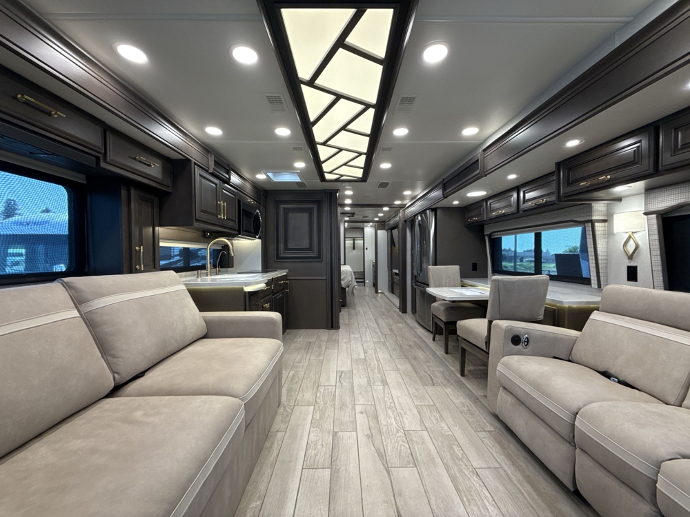 2025 Entegra Coach Cornerstone 45D - Stock #2521287 | Woodland, WA ...