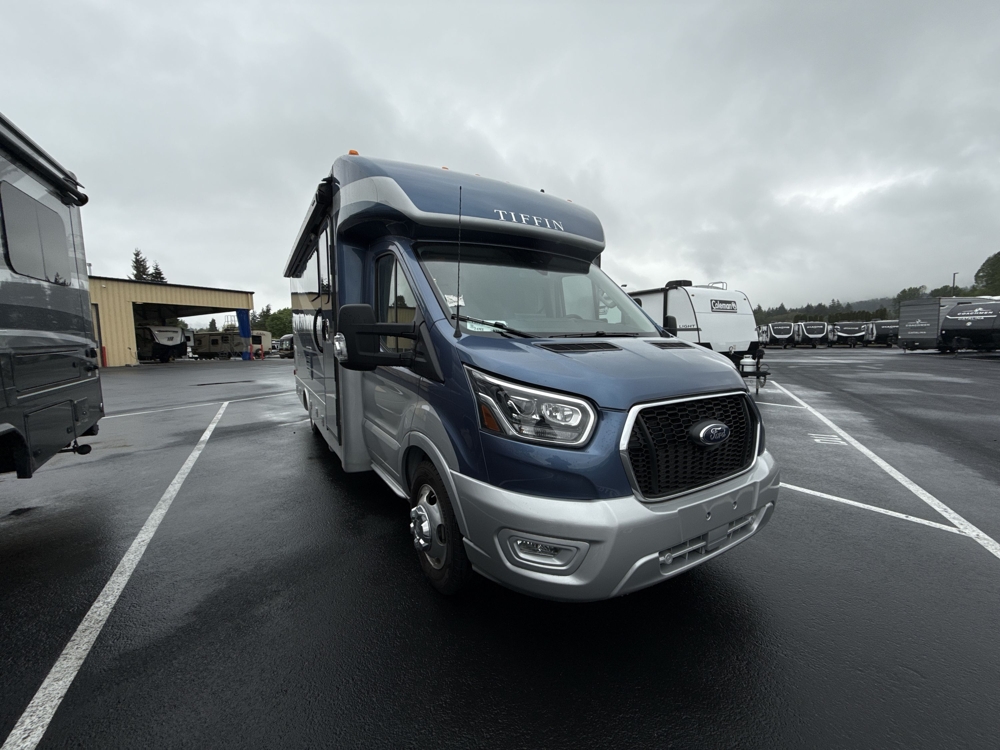 2025 Tiffin Midas 24MT - Stock #2521434 | Woodland, WA | Camping World