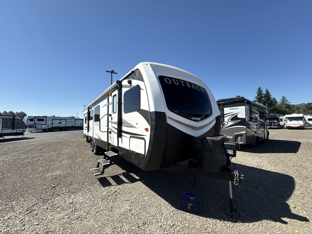 2018 Keystone Outback 332FK - Stock #2521440B | Woodland, WA | Camping World